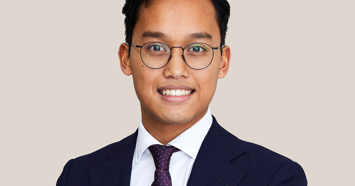 Darnell Dharmoputro | De Brauw Blackstone Westbroek